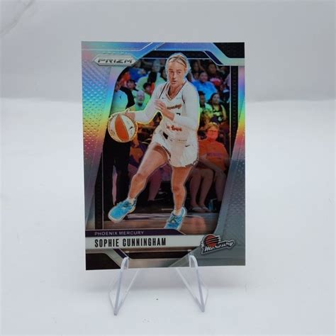 🏀 Get Your Hands On A Variety Of 2024 Wnba Trading Cards Featuring
