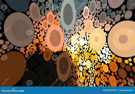 Space Universe Cosmos Fourth Dimension Abstract Background Shapes And