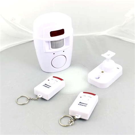 Cheap Wireless Pir Alarm Rf Sensor Motion Ir Infrared Remotes Home Burglar Intruder Security