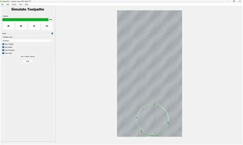 Stock To Leave Is Ignoring Tabs Carbide Create Carbide 3D Community