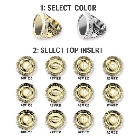 Assembled World Class Ring