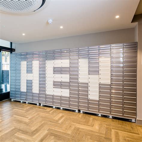 MODA System Post Boxes Safety Letterbox Co