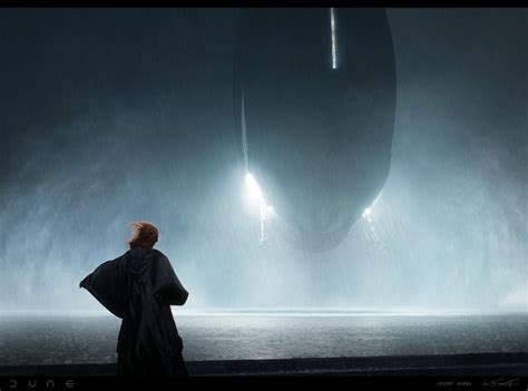 Artstation Dune Departure Of The Bene Gesserit Jeremy Hanna Dune Art Dune Dune Book