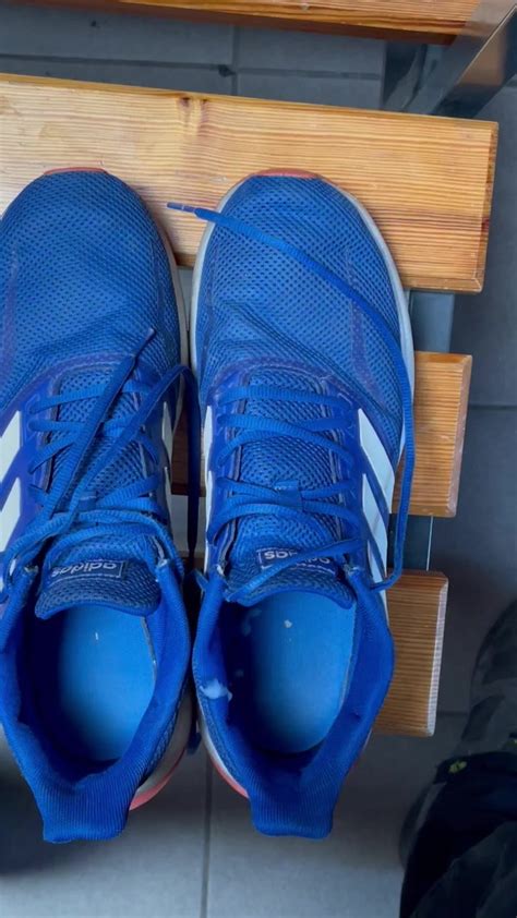 Adidas Sneaker Bekommen Cum Regen