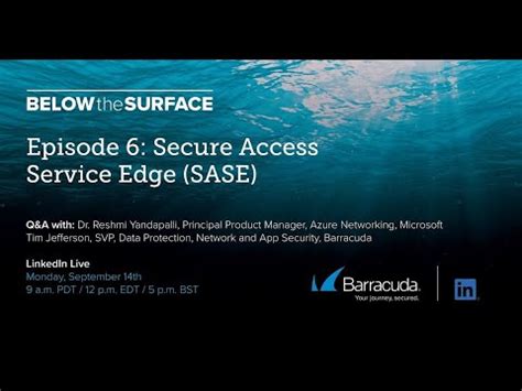 Barracuda Networks Förenklar IT säkerhet och dataskydd Mynewsdesk