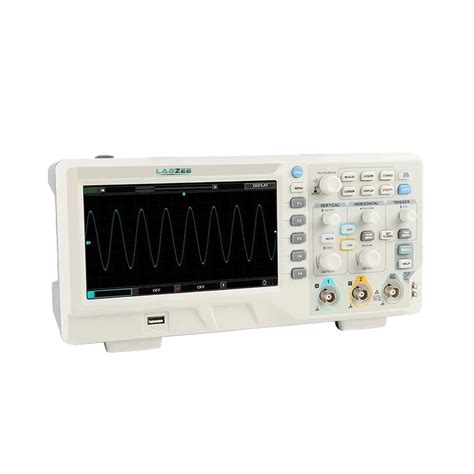 Digital Oscilloscope Bzdos 501 Digital Storage Oscilloscope