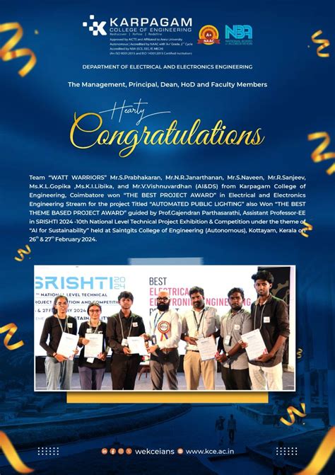 Er Gajendran Parthasarathi Posted On Linkedin