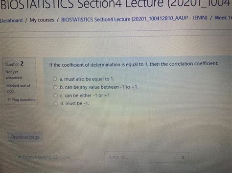 solved biostatistics section4 lecture 2020 dashboard my