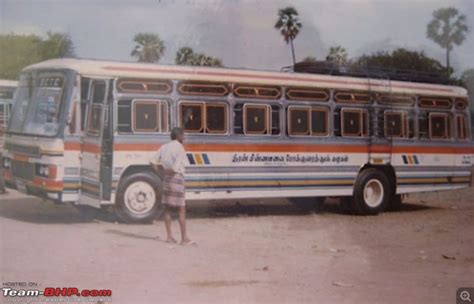 Travel Review Tnstc And Setc Buses Team Bhp