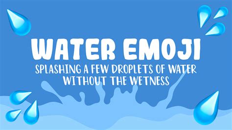 Water Wave Emoji Meaning Urban Dictionary At Lucas Hampton Blog
