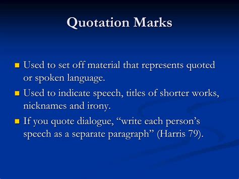 PPT Quotation Marks PowerPoint Presentation Free Download ID 6566456