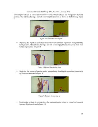 Real Time Hand Gesture Recognition System For Dynamic Applications PDF