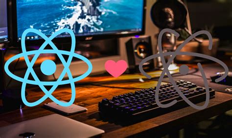 List Atom Setup For Your Next React Project