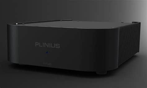 Plinius P100 Style Sound Tienda Alta Fidelidad En Barcelona