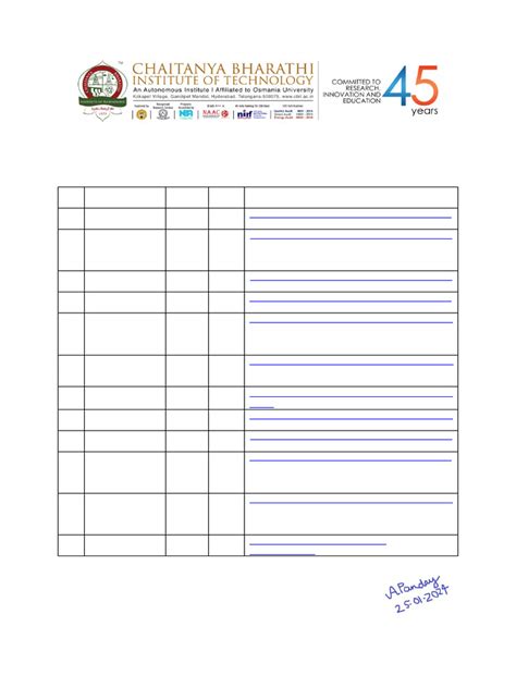 Honours Degree In Biotechnology Nptel Swayam Courses 25012024 Pdf