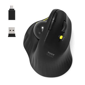 2 4GHz Wireless Bluetooth Rechargeable Mouse PRO