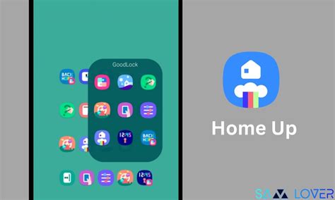 Samsung Good Lock Home Up Gets New Improvement Update