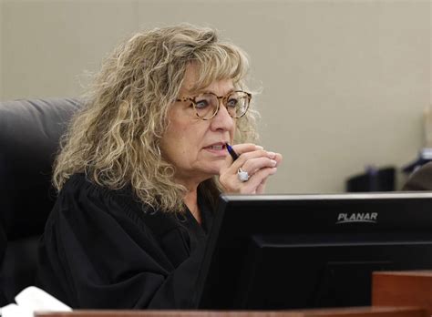 Las Vegas Judge Attacked In Court During Sentencing