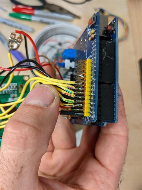 The Lumberjack A Low Cost Modular Datalogger 8 Steps With Pictures Instructables