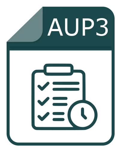 Aup3 File How To Open Or Convert It