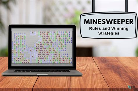 Minesweeper Rules And How To Play Group Games 101