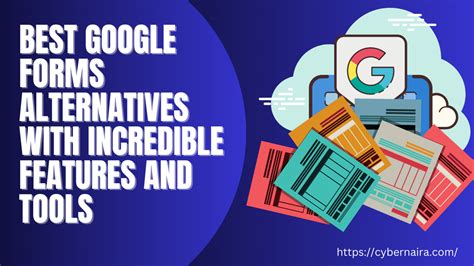 Best Google Forms Alternatives With Incredible Features And Tools