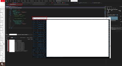 breakpoints not hit when debugging 7 isolated process functions
