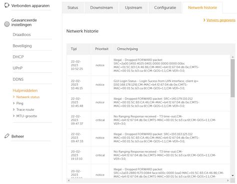 Opgelost Trage Internetverbinding Ondanks Nieuw Modem En Sm Ziggo Community