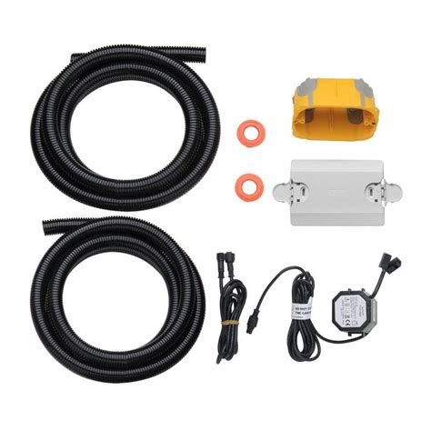 Installation Set For Electrical Connection For Drywall Spark