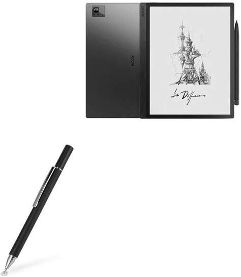 Amazon Com Boxwave Stylus Pen Compatible With Onyx Boox Tab Ultra In Finetouch