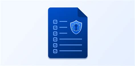 Gdpr Compliance Checklist 2025 Internxt Blog