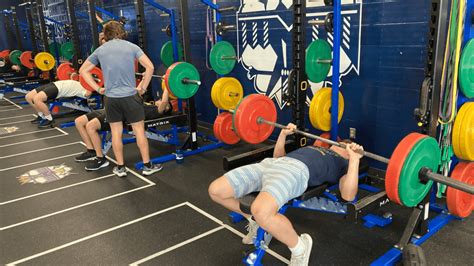 Data Driven Physical Education At Baraboo High School Plt4m