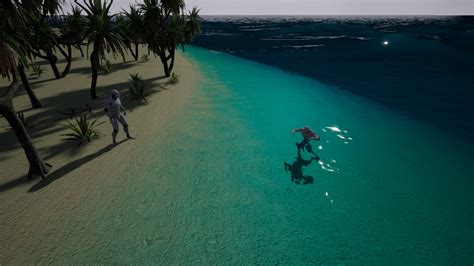 Unreal Engine Swimming System Tutorial Youtube
