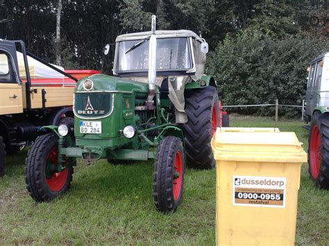 Foto Deutz D80 #542192