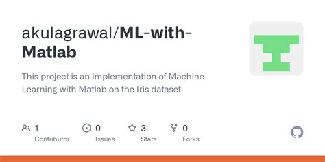 Github Akulagrawal Ml With Matlab This Project Is An Implementation Of Machine Learning With