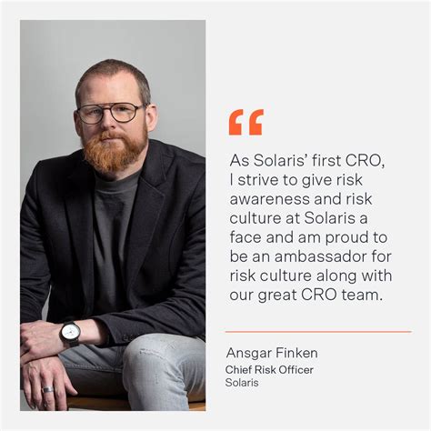 Solaris Se On Linkedin Mindset Careers Risk Careerdevelopment