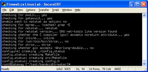 installing software on linux