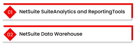 Netsuite Reporting Tools Netsuite Data Warehouse