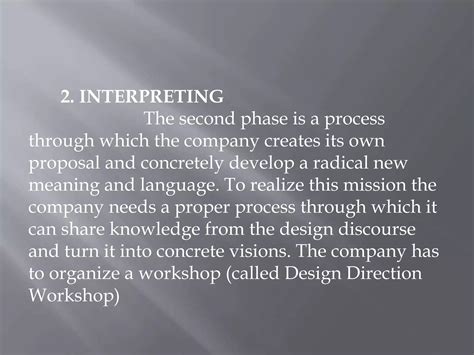 Design Driven Innovationpptx