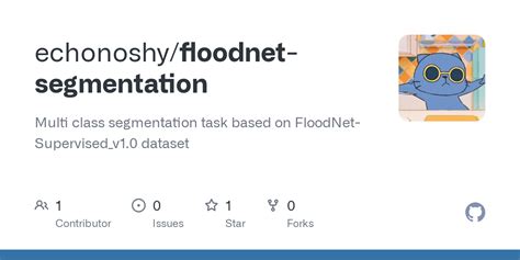 Github Echonoshyfloodnet Segmentation Multi Class Segmentation Task Based On Floodnet