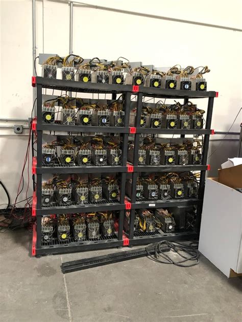 Bitmain Antminer L3 504 Mh S 800w Asic Litecoin Miner Ebay