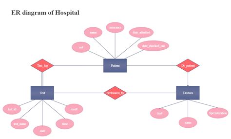 Er Diagram Vs Domain Model Model Er Relational Vs Difference