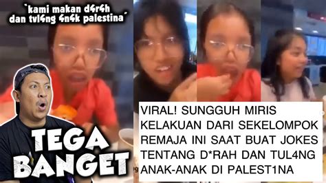 BOCIL VIRAL DIHUJ4T NETIZEN SAMPE KENA MENTAL - YouTube