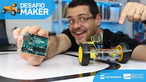 Desafio Maker Brincando Com Ideias