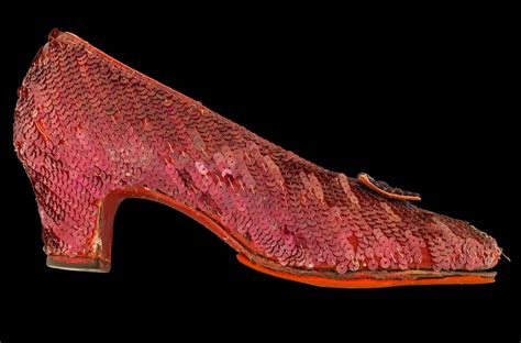 How Dorothys Ruby Slippers Came To The Smithsonian