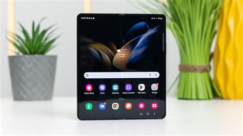 Galaxy Z Fold 4 Gets One Ui 5 1 1 Beta With A Long List Of New Features Phonearena
