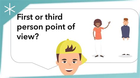 Third Person Point Of View