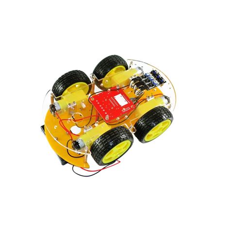 Zestaw Robot Platforma Robota Dla Arduino Zta31603