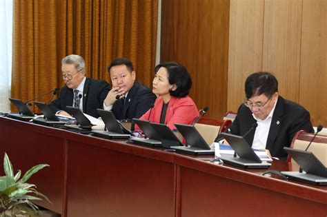 ДЭЭД БОЛОВСРОЛЫН ТУХАЙ ХУУЛИЙН ХЭРЭГЖИЛТИЙН ТАЛААРХ БОЛОВСРОЛЫН САЙДЫН МЭДЭЭЛЛИЙГ СОНСЛОО Монгол