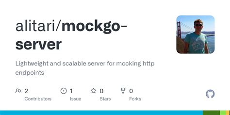 Github Alitari Mockgo Server Lightweight And Scalable Server For Mocking Endpoints
